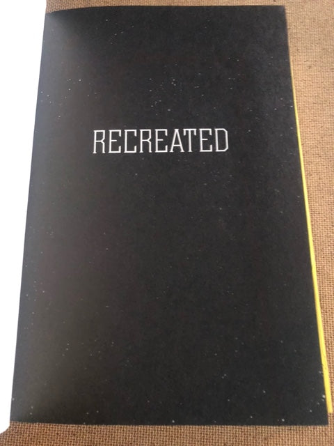 Recreated by: Colleen Houck – Idle Hours Bookshop